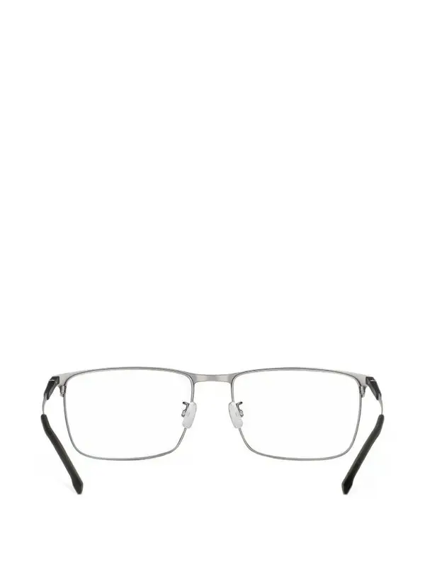 BOSS Rectangle-frame Glasses