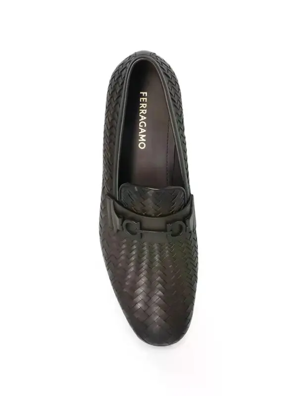 FERRAGAMO Balty Loafers