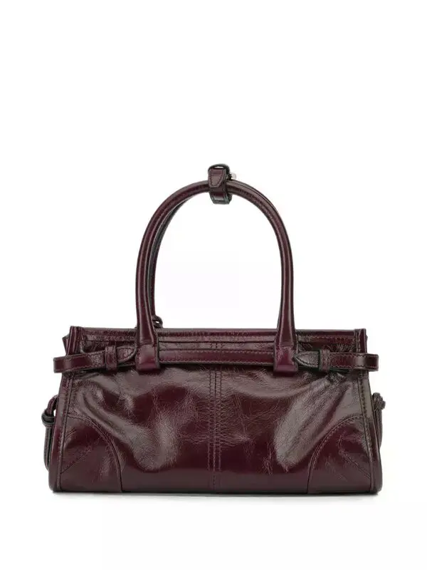 Prada Bonnie Leather Mini-bag
