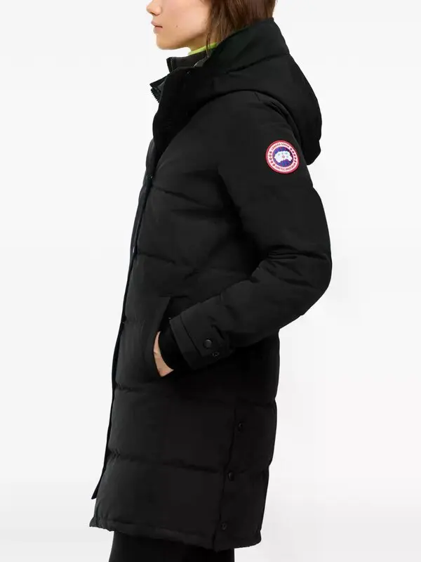 Canada Goose Shelburne Hooded Quilted Jacket