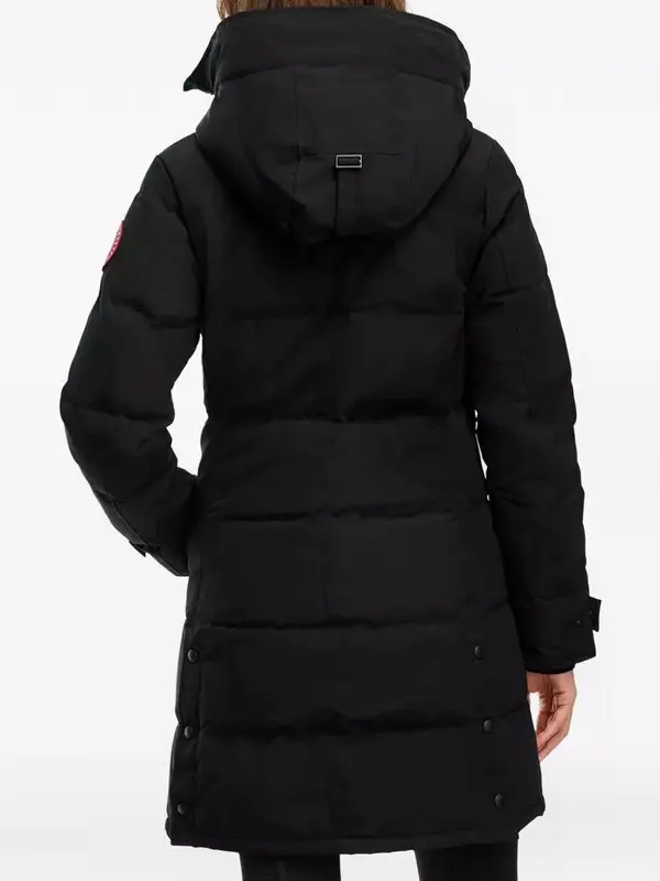 Canada Goose Shelburne Hooded Quilted Jacket