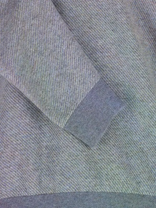 Loro Piana Half-zip Cashmere Sweater