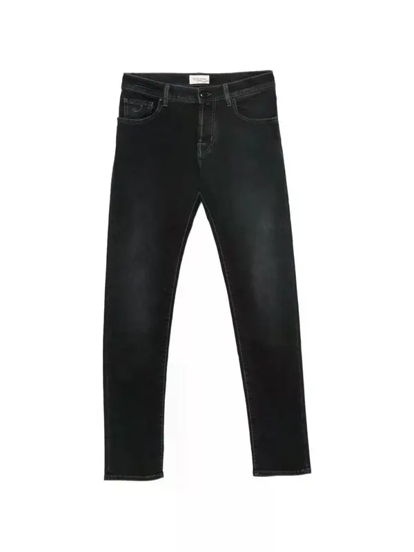 Jacob Cohen Nick Slim Jeans - Black