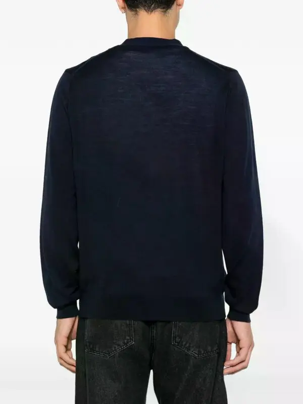 John Smedley Bradrick V-neck Cardigan