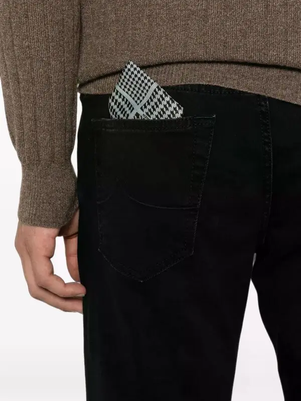 Jacob Cohen Bard Slim-fit Jeans