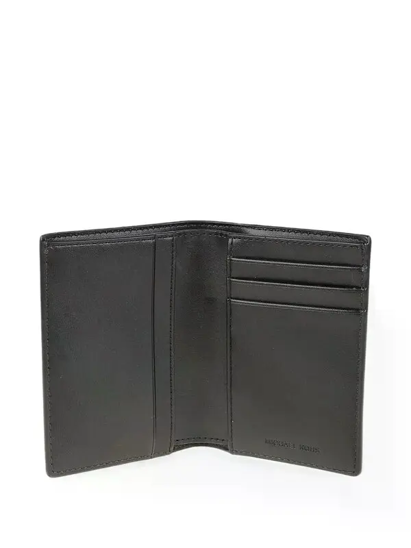 Michael Kors Logo-print Bi-fold Wallet