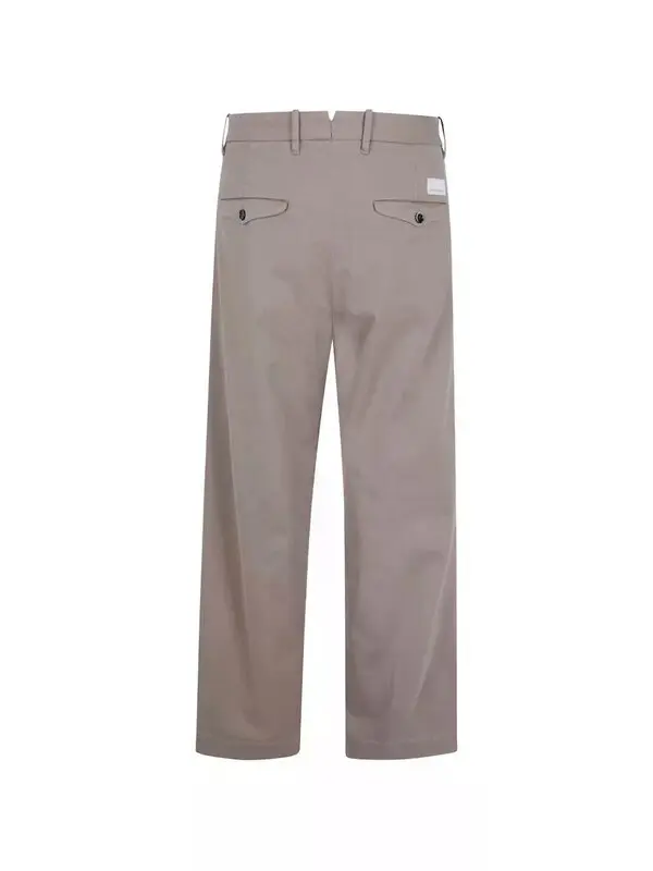 NINE:INTHE:MORNING Wide-leg Trousers