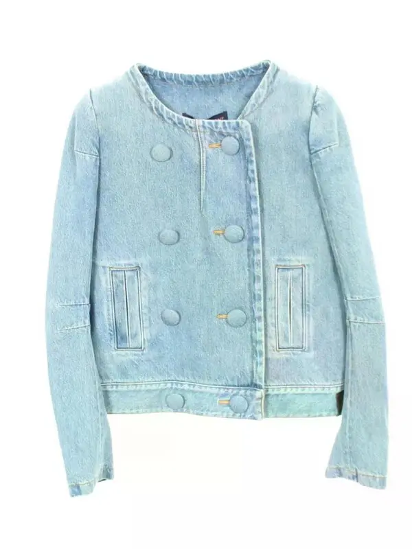 LOUIS VUITTON Denim Jacket - Blue