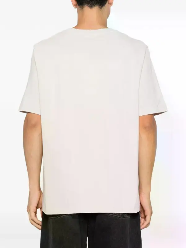 Maison Kitsuné Chillax Fox Patch T-shirt