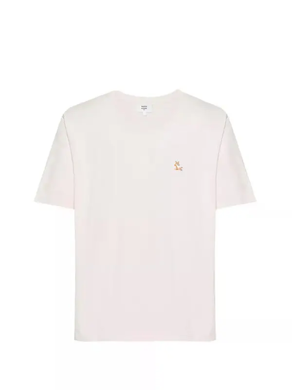 Maison Kitsuné Chillax Fox Patch T-shirt