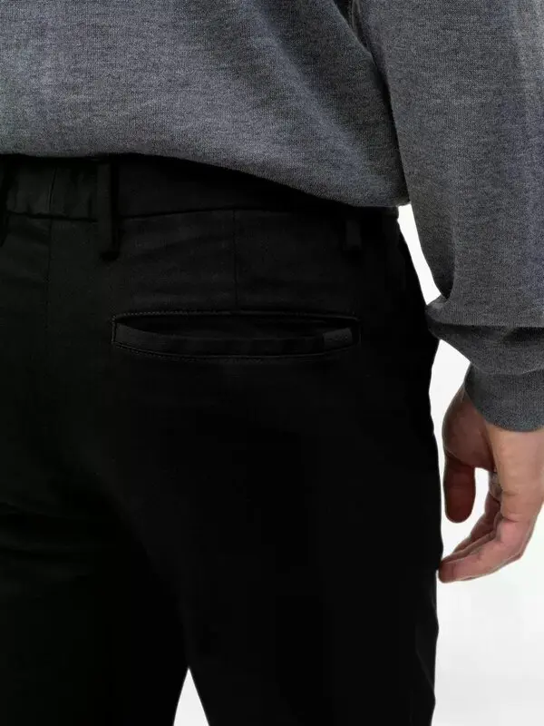 BOSS Straight-leg Chino Trousers