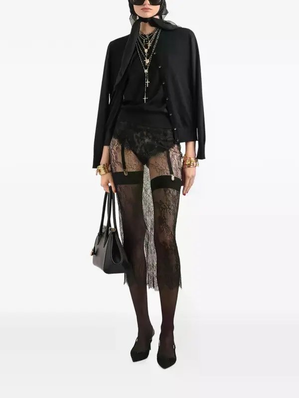 Dolce & Gabbana Cashmere Cardigan