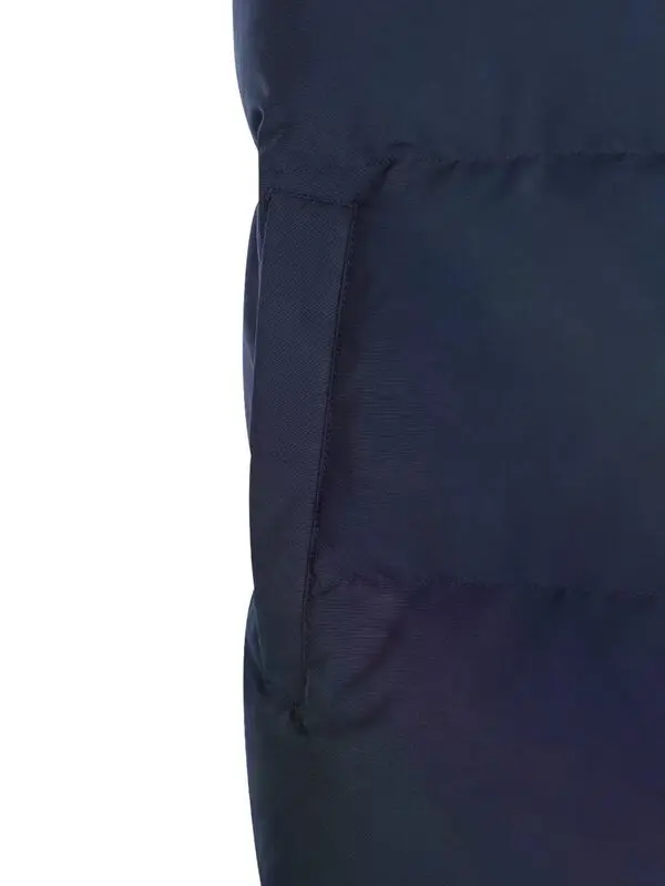 Eleventy Hooded Padded Gilet