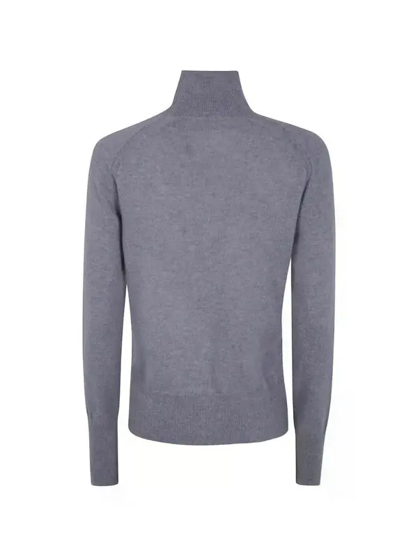 JOSEPH Turtle-neck Cashmere Sweater