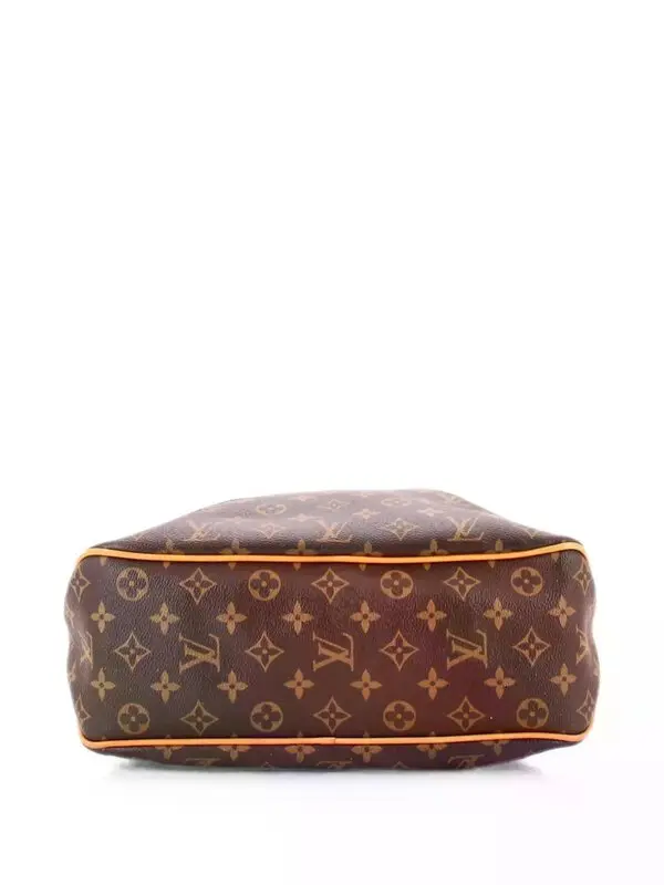 LOUIS VUITTON Monogram Canvas Delightful Nm Pm Hobo Bag