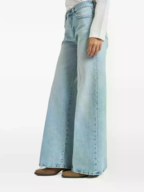 DIESEL® D-akemi 1978 Flare Jeans