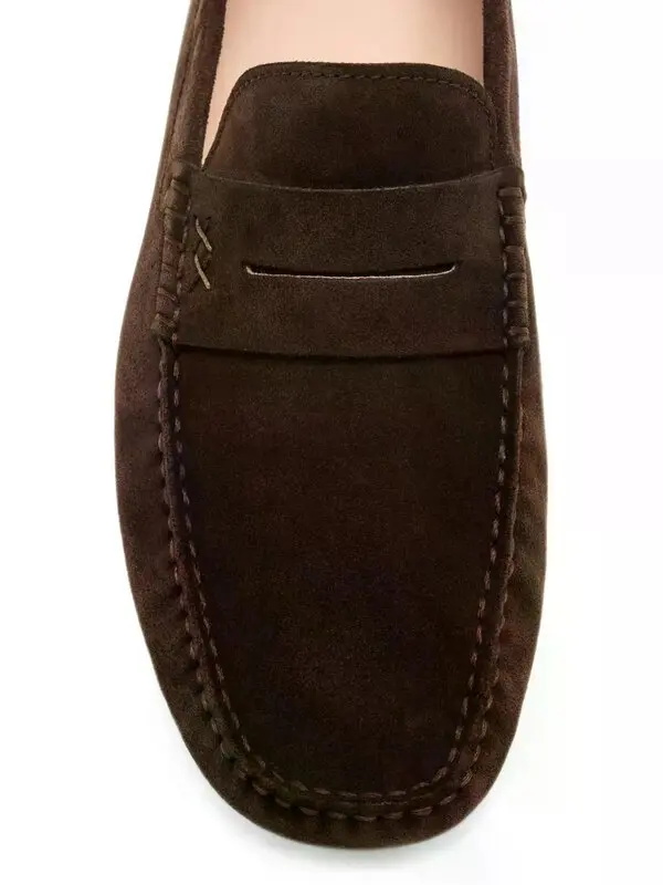 FORSA Ferdinand Suede Loafers