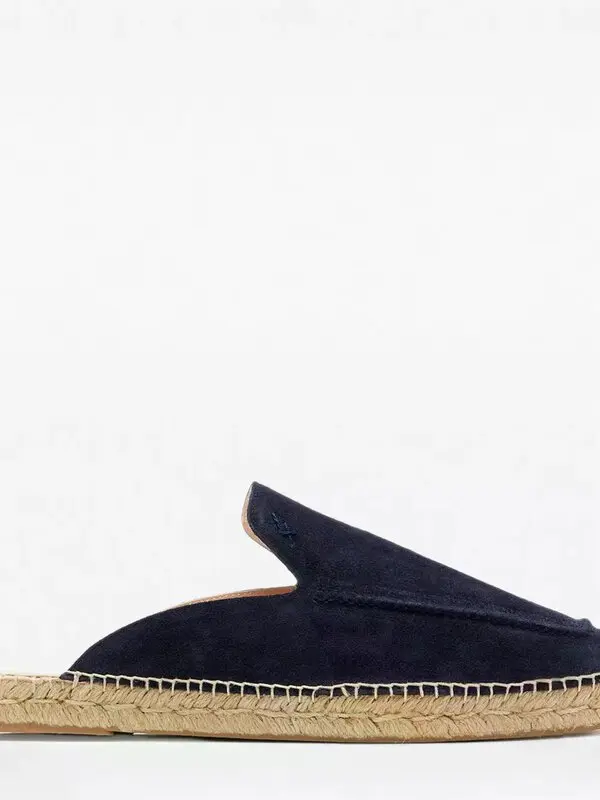 FORSA Emmanuel Suede Espadrilles