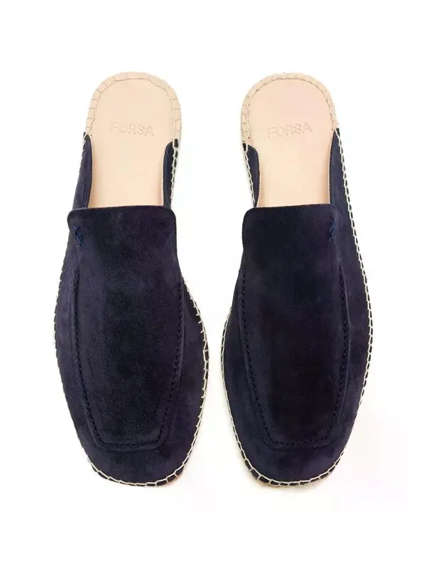 FORSA Emmanuel Suede Espadrilles