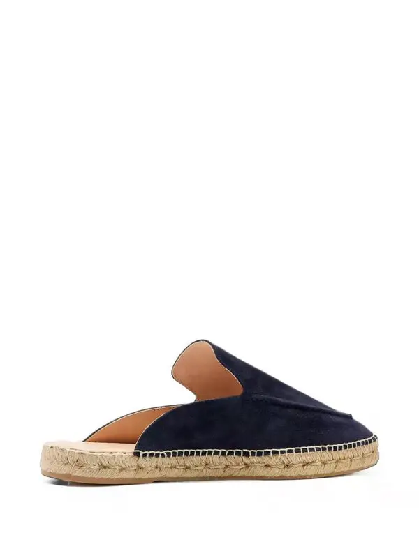 FORSA Emmanuel Suede Espadrilles