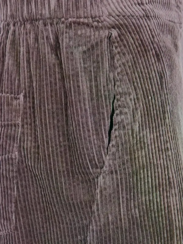 JCSOPHIE Corduroy Cotton Trousers