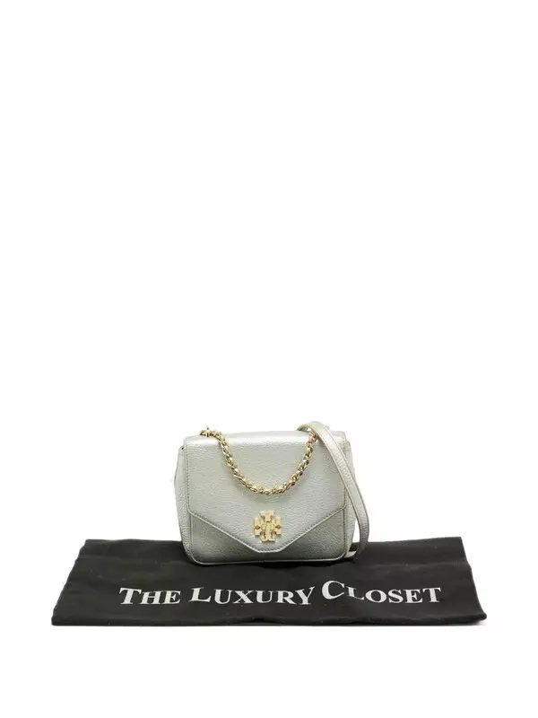 Tory Burch Mini Kira Quilted Cross Body Bag