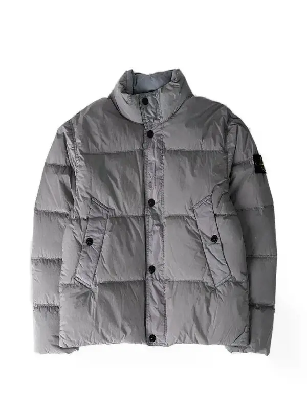 Stone Island Crinkle Reps Ny Padded Jacket