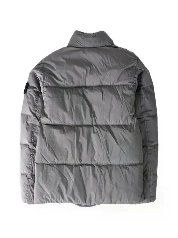 Stone Island Crinkle Reps Ny Padded Jacket