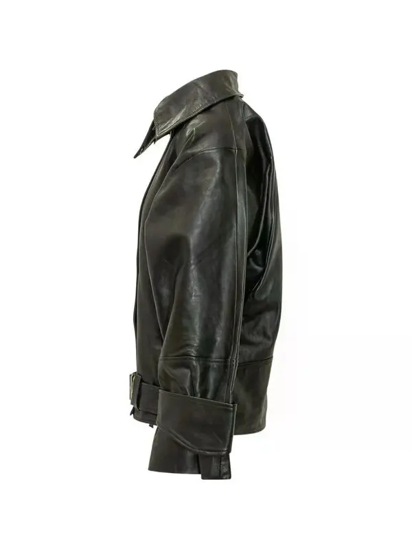 IRO PARIS Rubis Leather Jacket