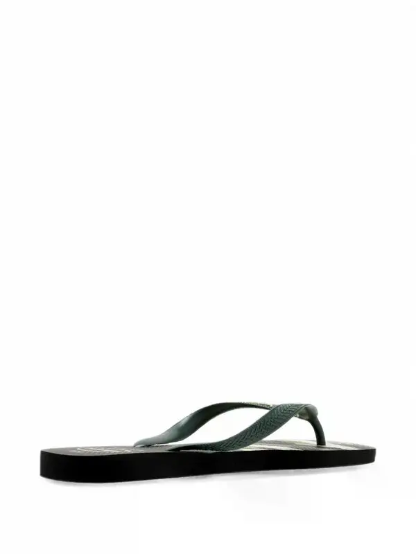 Havaianas Top Camu Camouflage-print Flip-flops - Green