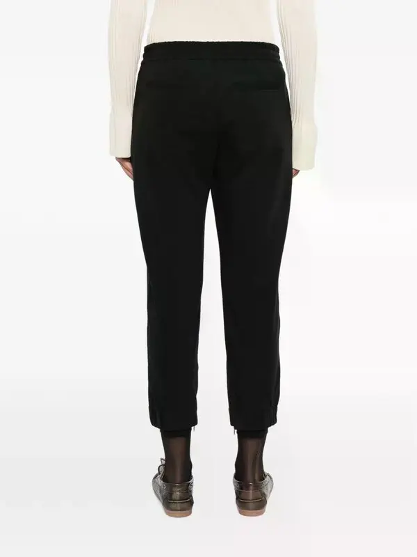 Brunello Cucinelli Monili Chain Track Pants