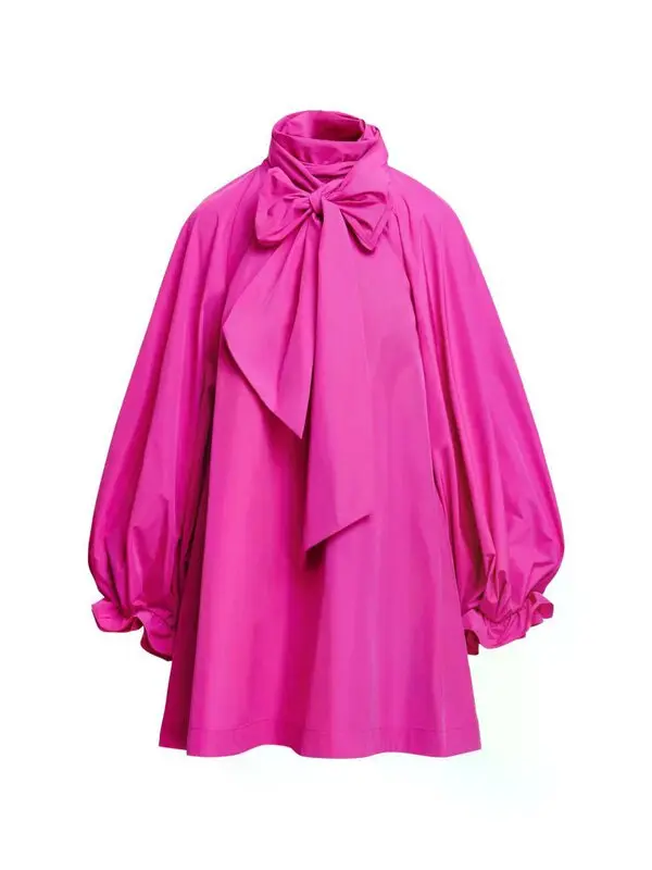 Essentiel Antwerp Khai Mini Dress - Pink