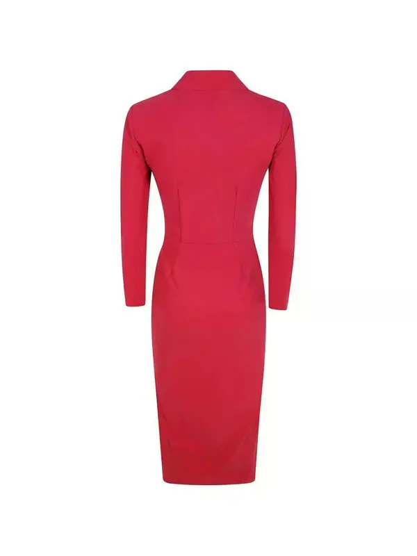 Chiara Boni La Petite Robe Taima Midi Dress