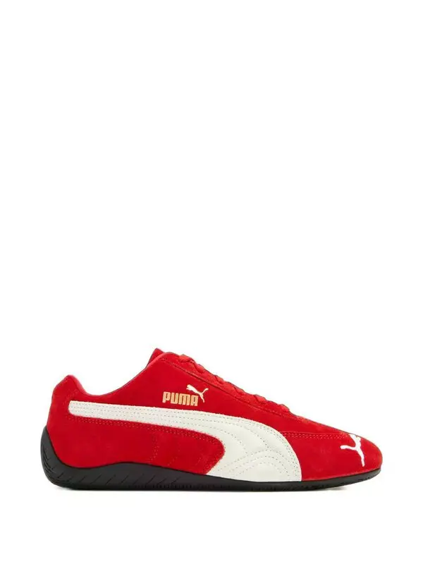 PUMA Speedcat Og Suede Sneakers - Red