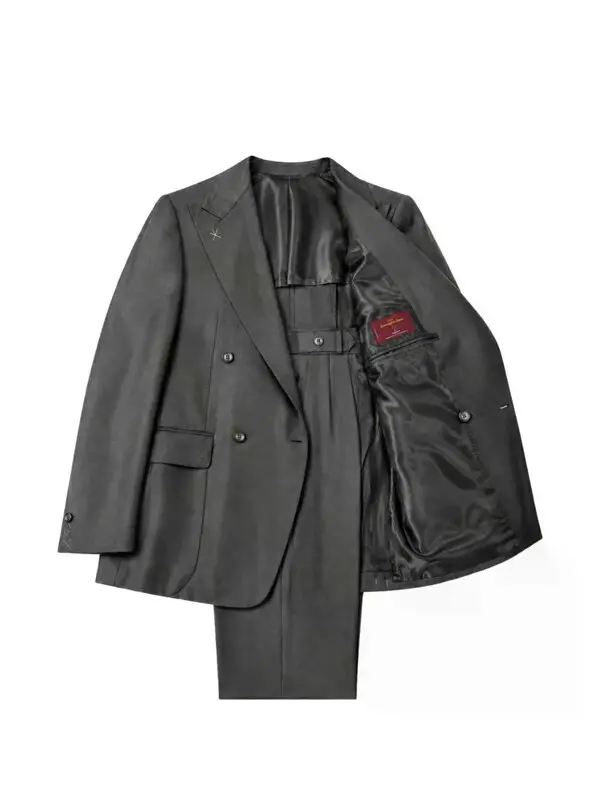FRANZESE COLLECTION Rolls Royce Double-breasted Suit