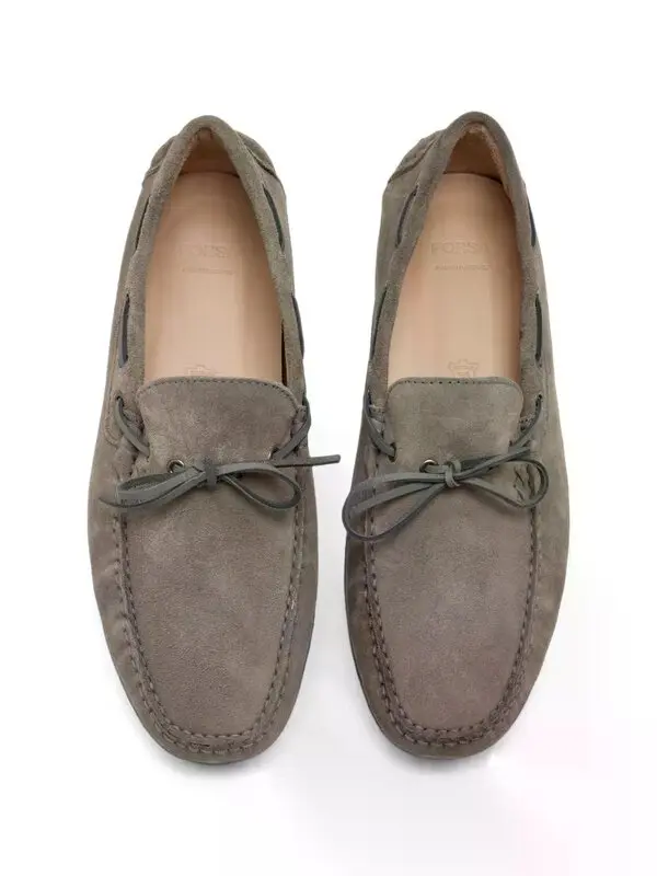 FORSA Ferdinand Suede Loafers