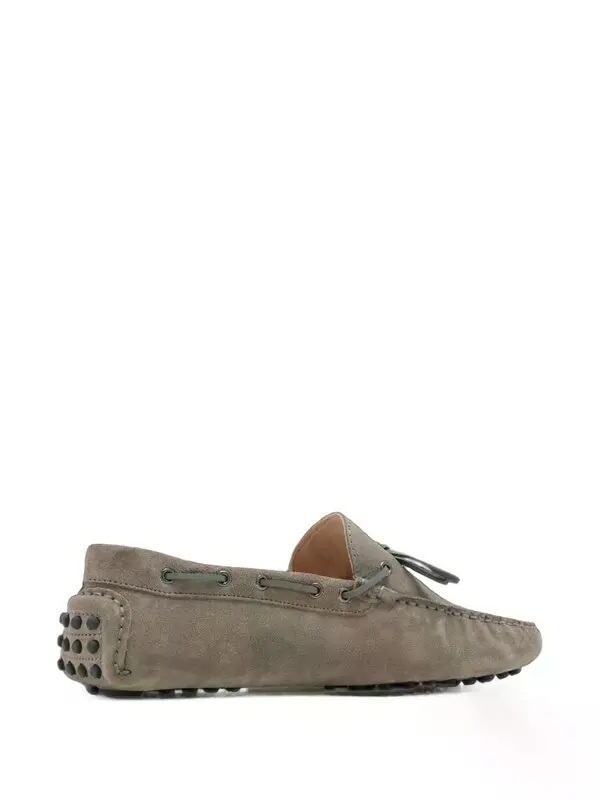 FORSA Ferdinand Suede Loafers
