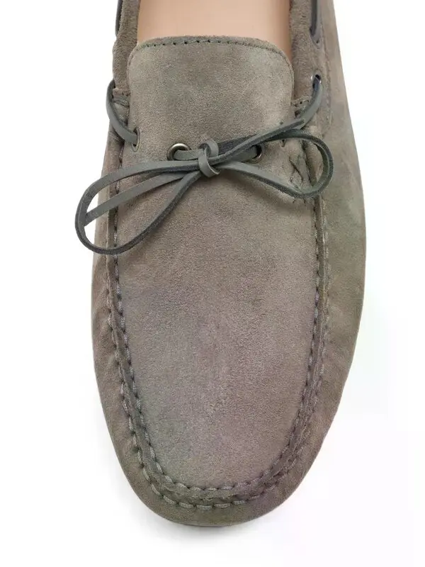 FORSA Ferdinand Suede Loafers