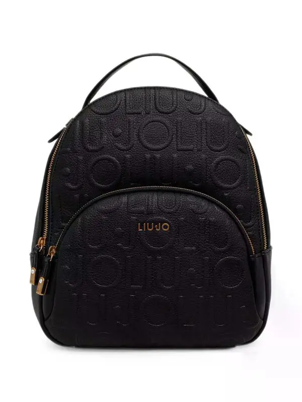 Liu Jo Logo-embossed Backpack