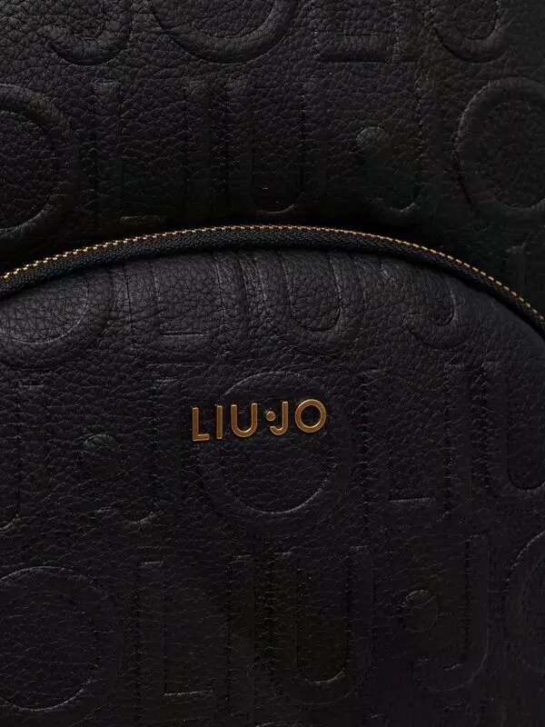 Liu Jo Logo-embossed Backpack