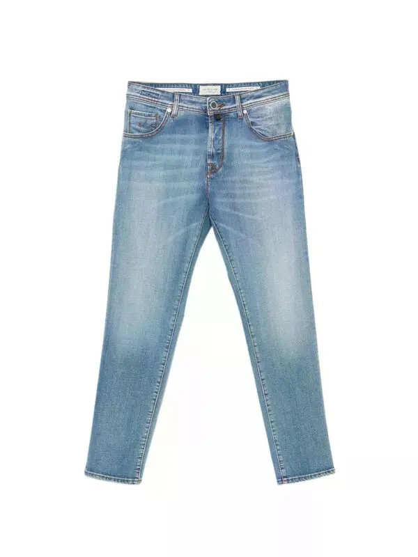 Jacob Cohen Straight-leg Jeans
