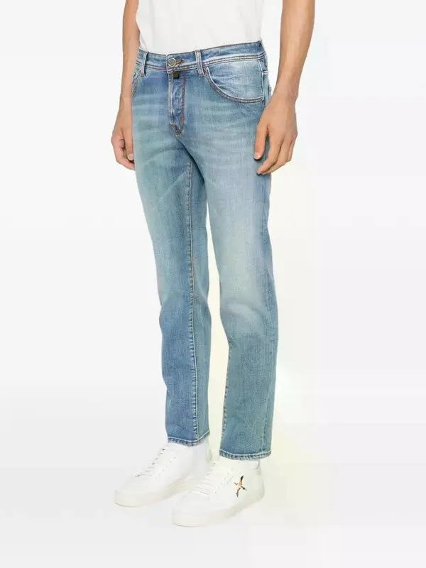 Jacob Cohen Straight-leg Jeans