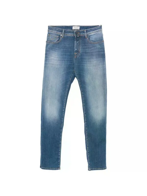 Jacob Cohen Viktor Regular-fit Jeans - Blue