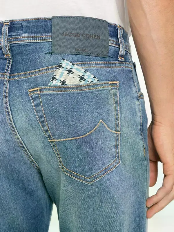 Jacob Cohen Viktor Regular-fit Jeans