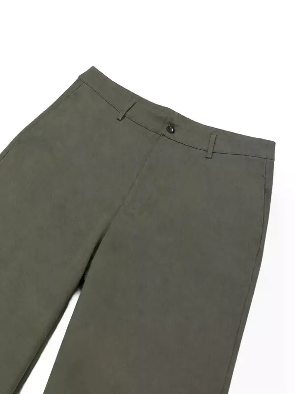 WOC Manaus Panelled Twill Trousers