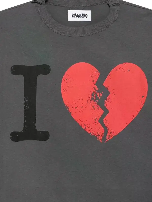 MAGLIANO Suffer Graphic-print T-shirt
