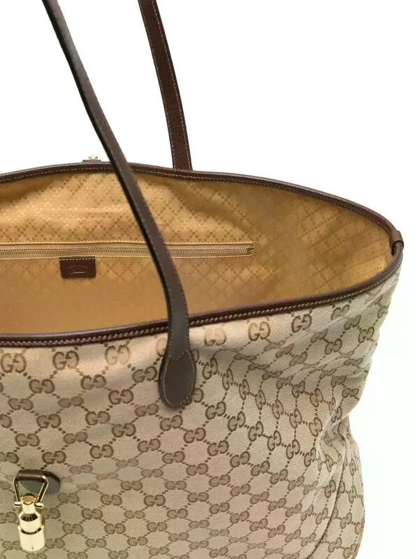 Gucci Jackie Large Tote Bag