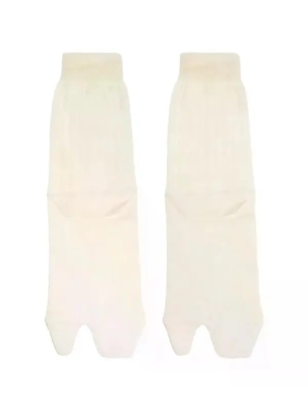 MAISON MARGIELA Tabi Crew Socks