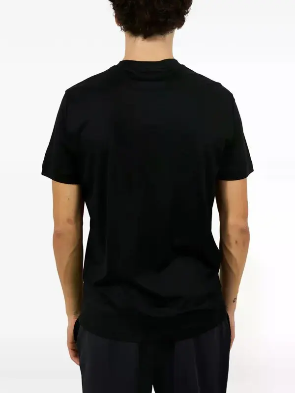 Emporio Armani Logo-print T-shirt