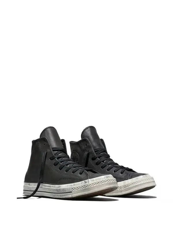 CONVERSE Chuck 70 Industrial High Top Sneakers - Black